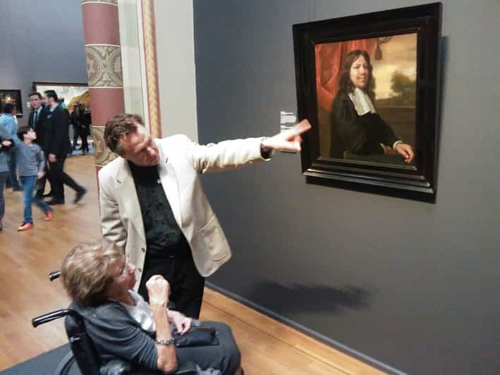Van Gogh Museum, Rijks Museum & Walking Tour | GetYourGuide