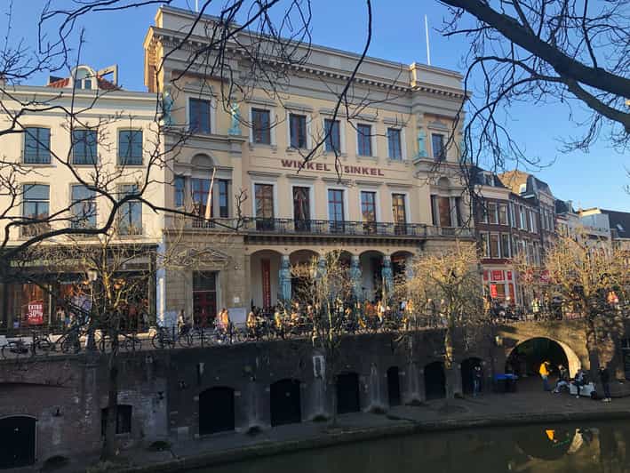 Tour del castello di Amsterdam e della città di Utrecht | GetYourGuide