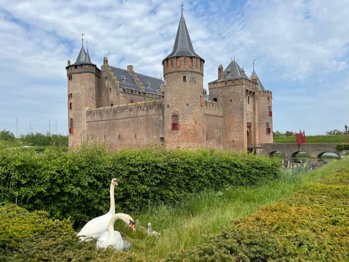 Amsterdam Castle & Utrecht City Tour | GetYourGuide