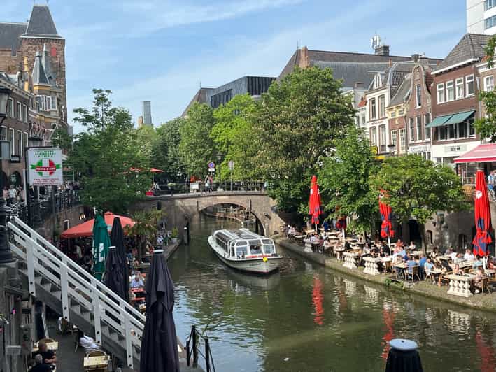 Tour del castello di Amsterdam e della città di Utrecht | GetYourGuide