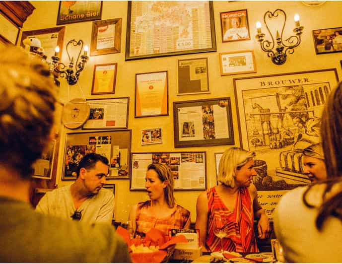 Amsterdam: Dutch Craft Beer and Bites Guided Walking Tour | GetYourGuide