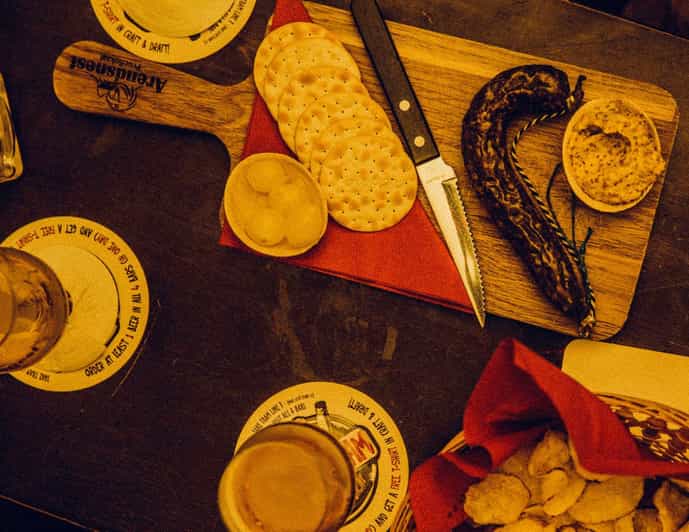 Amsterdam: Dutch Craft Beer and Bites Guided Walking Tour | GetYourGuide