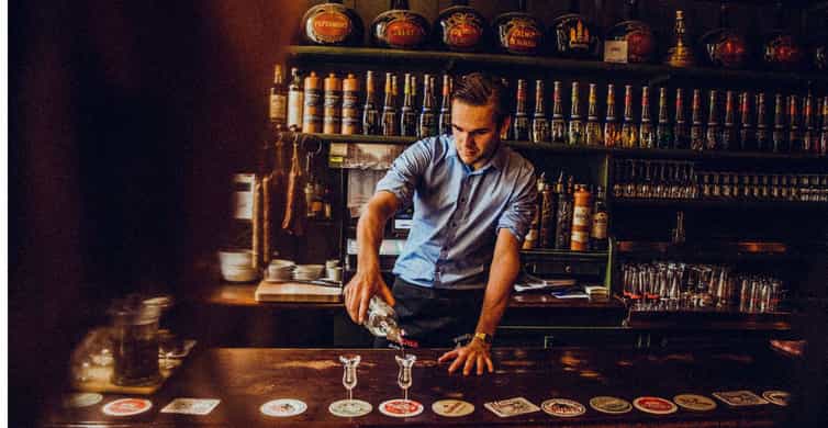 Amsterdam: Dutch Craft Beer and Bites Guided Walking Tour | GetYourGuide