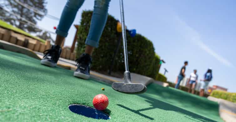 Santa Maria: Boomers Park Admission Ticket | GetYourGuide