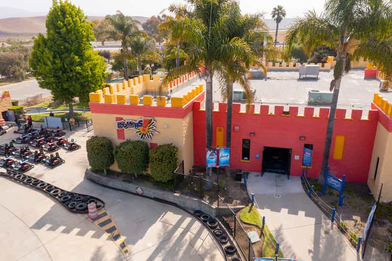 Santa Maria: Boomers Park Admission Ticket | GetYourGuide