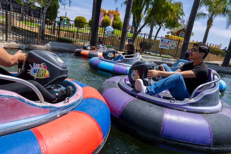Santa Maria: Boomers Park Admission Ticket | GetYourGuide
