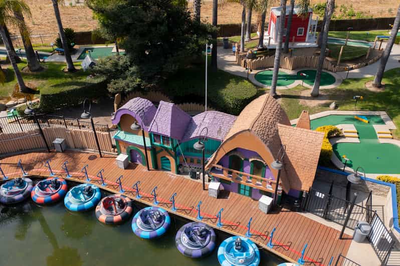 Santa Maria: Boomers Park Admission Ticket | GetYourGuide