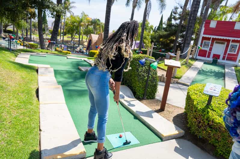 Santa Maria: Boomers Park Admission Ticket | GetYourGuide