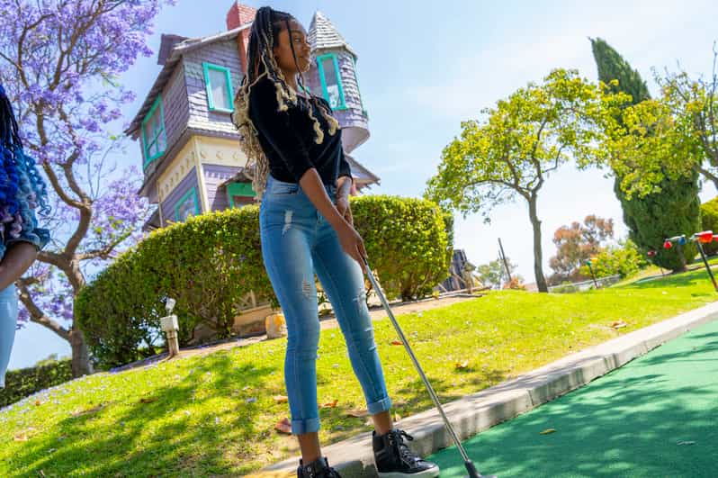 Santa Maria: Boomers Park Admission Ticket | GetYourGuide