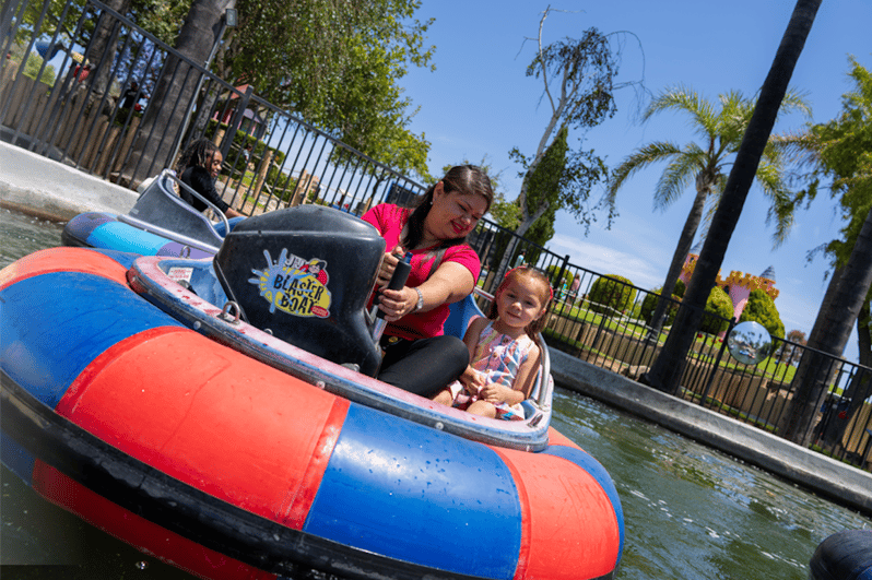 Santa Maria: Boomers Park Admission Ticket | GetYourGuide