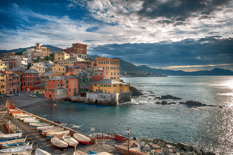 Genoa: First Discovery Walk and Reading Walking Tour | GetYourGuide