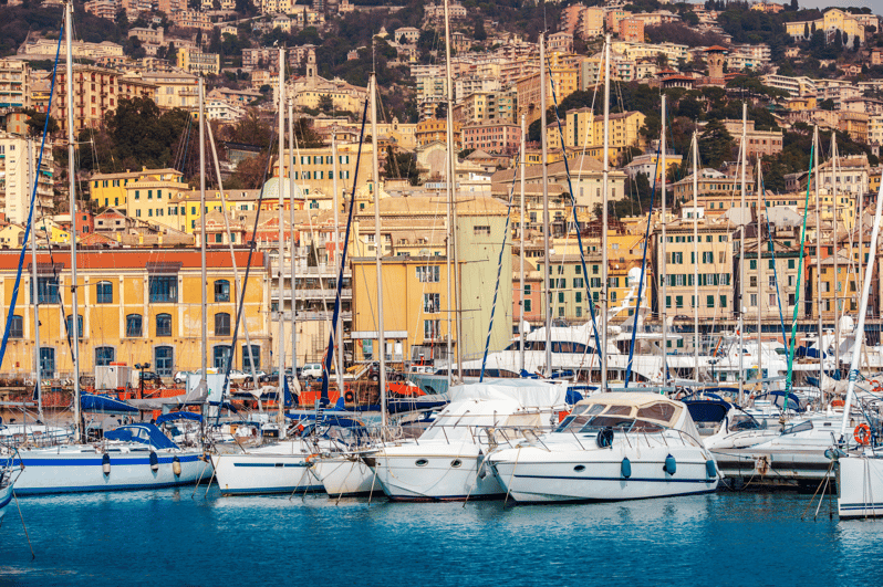 Genoa: First Discovery Walk and Reading Walking Tour | GetYourGuide