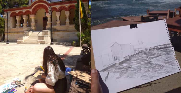 The BEST Chania Regional Unit, Greece Arts & crafts workshops 2023 ...