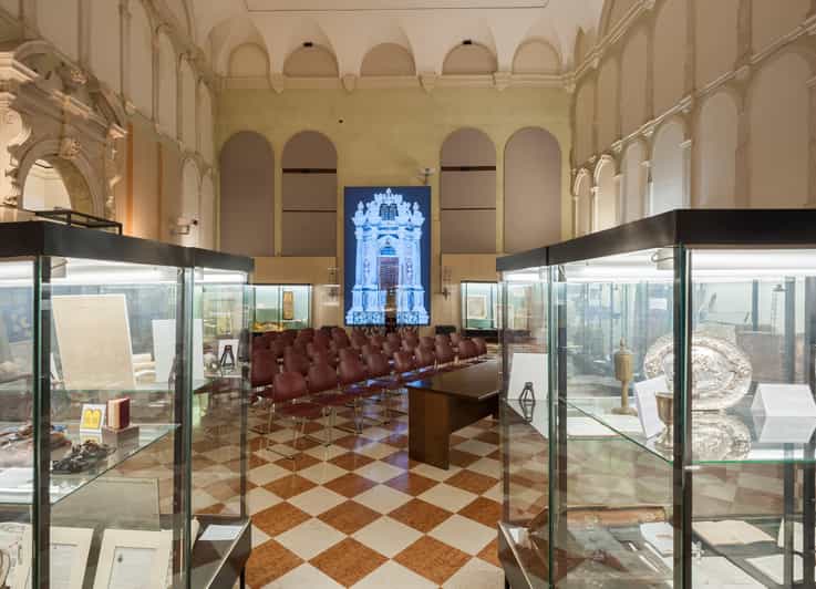 Padua: Jewish Heritage Museum and Synagogue Tour | GetYourGuide