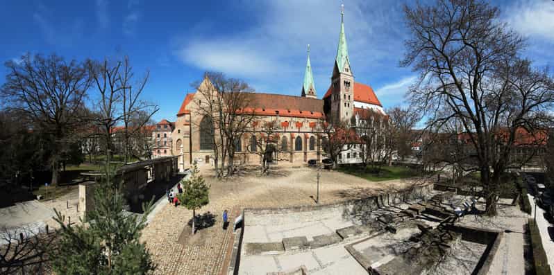 Augsburg: City of Peace Guided Walking Tour | GetYourGuide