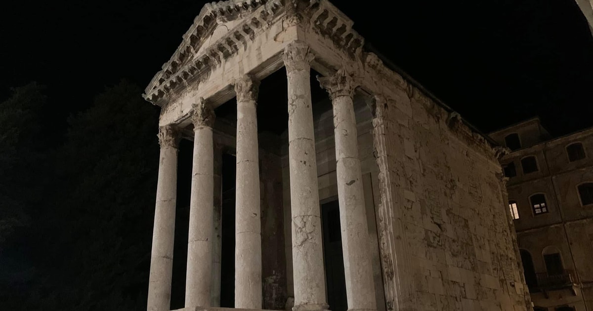 Pula Past & Present: A Guided Adventure | GetYourGuide