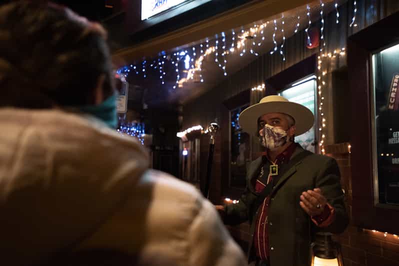 Flagstaff: Haunted Walking Tour with Guide | GetYourGuide