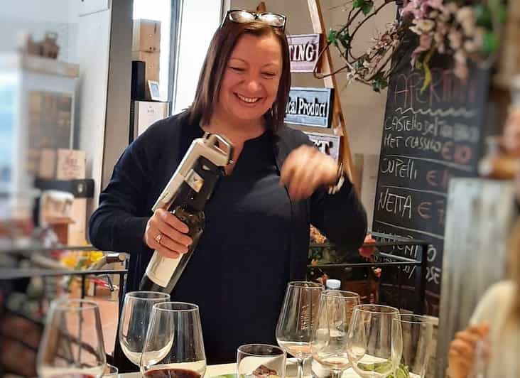 Florence: Tuscan Wine Tasting Workshop | GetYourGuide