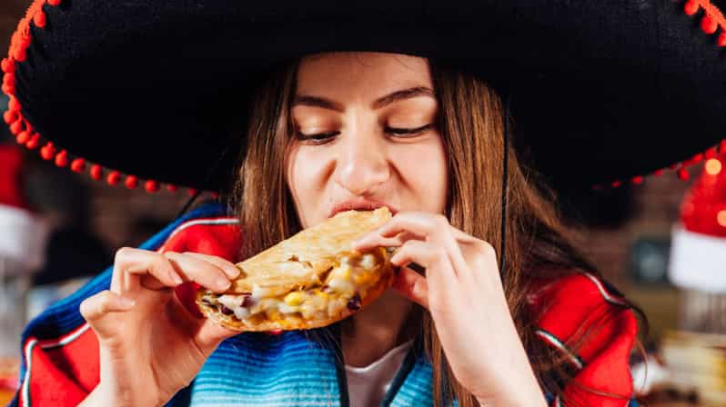 Las Vegas: Tacos and Tequila Walking Food Tour | GetYourGuide