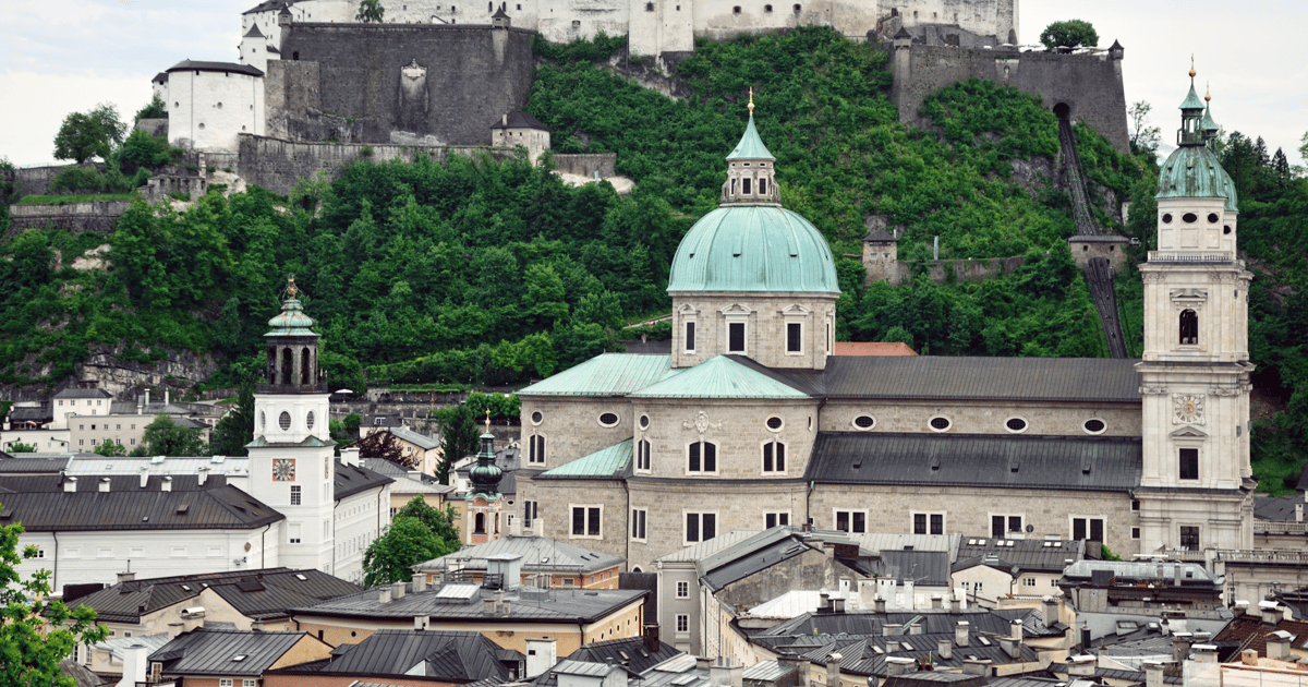 Salzburg: First Discovery Walk and Reading Walking Tour | GetYourGuide