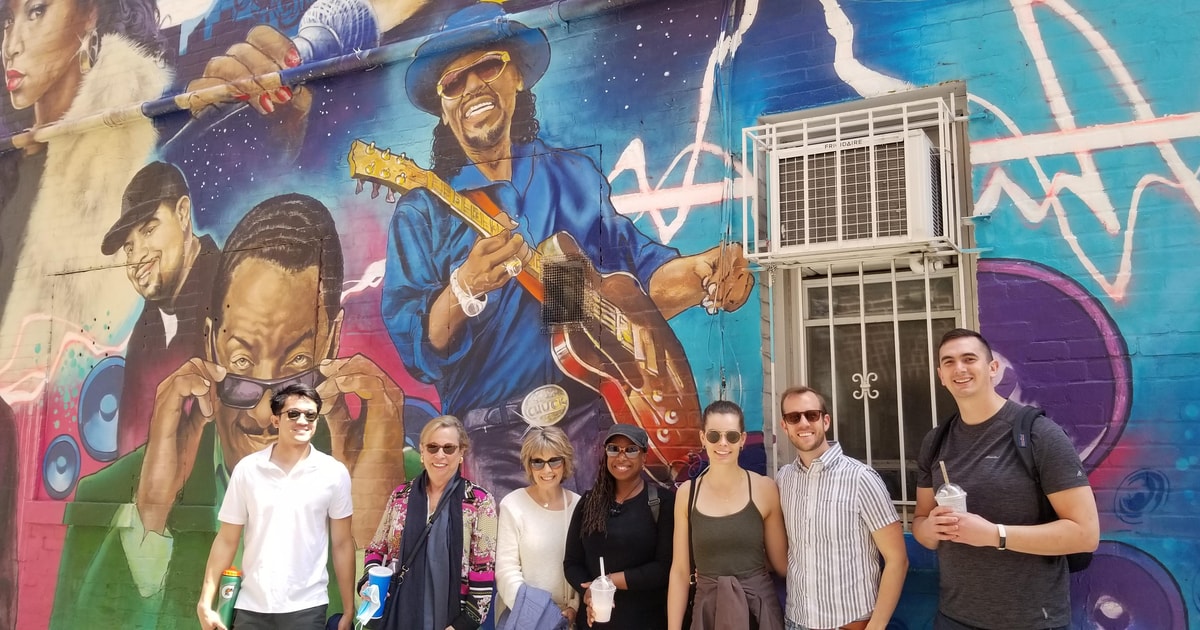 Washington DC: Harlem Renaissance Walking Tour | GetYourGuide