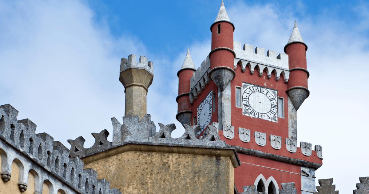 Sintra: City Introduction in-App Guide & Audio | GetYourGuide