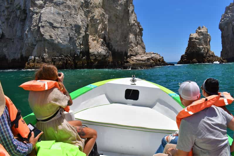 Cabo San Lucas: Boat Ride and Snorkeling Trip With Snacks | GetYourGuide