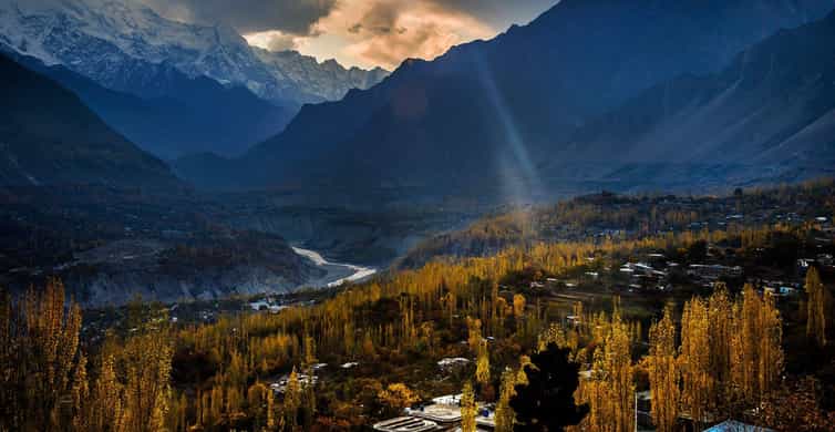 From Islamabad: Hunza Valley and Karakoram Range 8-Day Tour | GetYourGuide From Islamabad: Hunza Valley and Karakoram Range 8-Day Tour | GetYourGuide