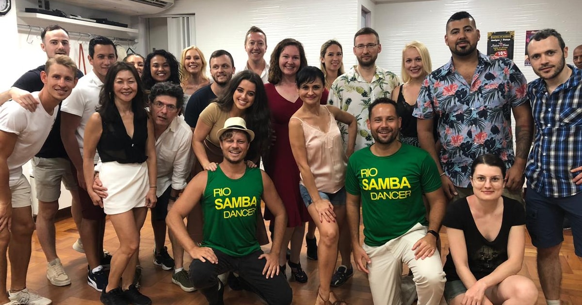 Río de Janeiro: Experiencia local en danza Forró | GetYourGuide