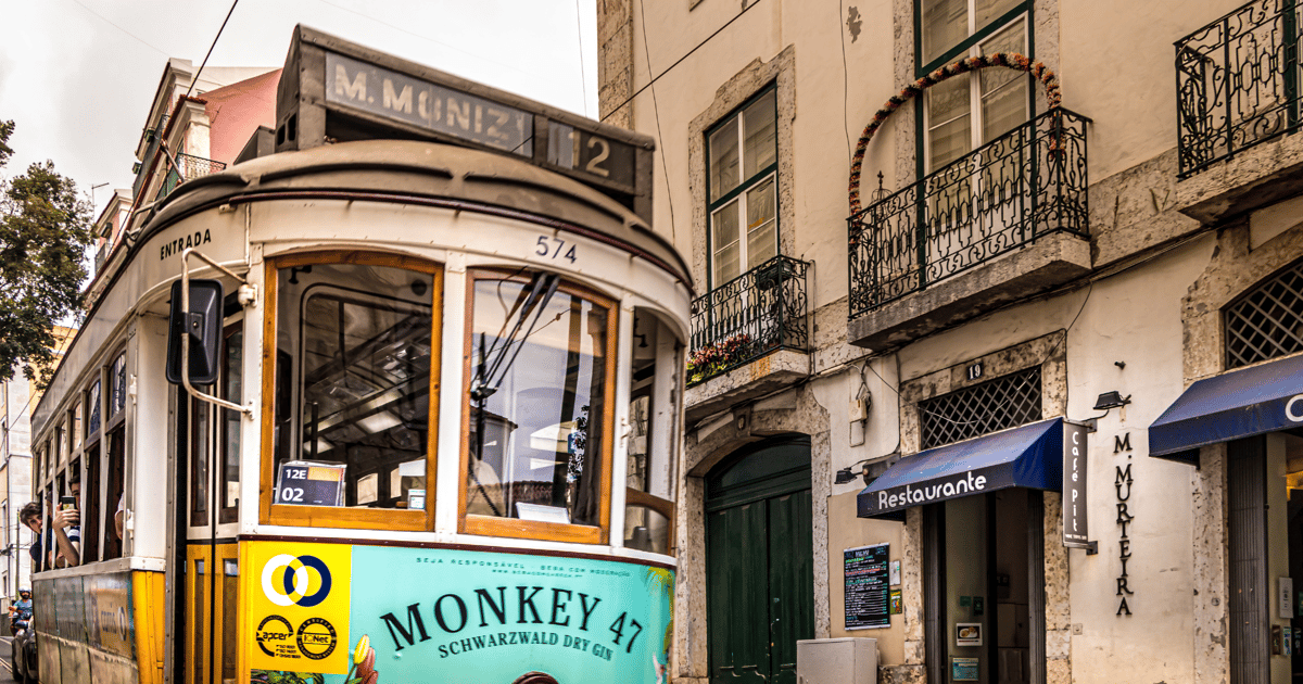 Lisbon: First Discovery Walk and Reading Walking Tour | GetYourGuide