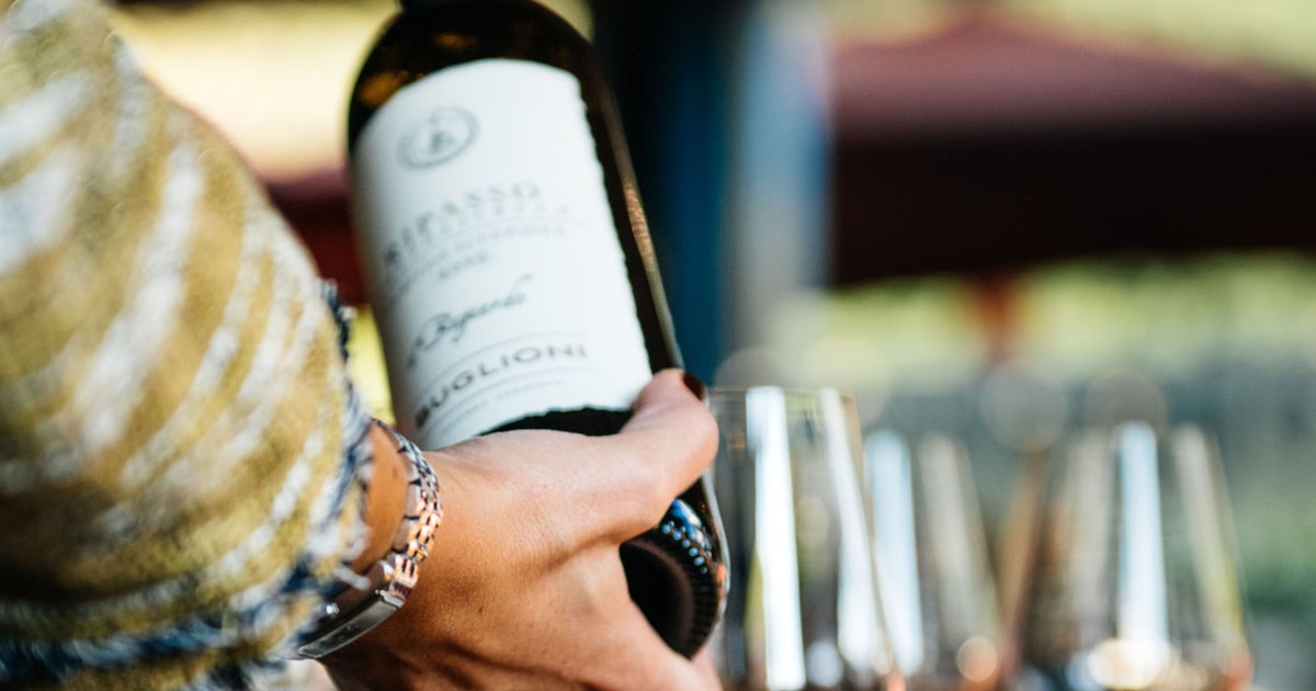 Valpolicella: Winery Tour with Red Wine&Cicchetti tasting | GetYourGuide