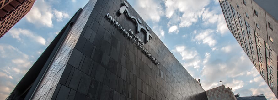 Museo Memoria y Tolerancia | Dostawca GetYourGuide Museo Memoria y Tolerancia | Dostawca GetYourGuide