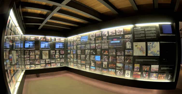 Mexico City: Memory and Tolerance Museum Entry Ticket | GetYourGuide