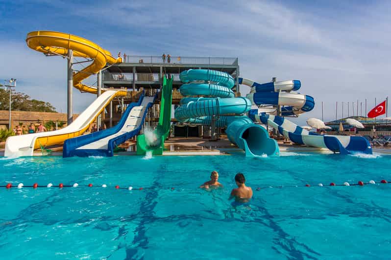 Alanya: All-Inclusive Eftalia Island Water Park Trip | GetYourGuide