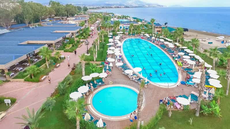 Alanya: All-Inclusive Eftalia Island Water Park Trip | GetYourGuide
