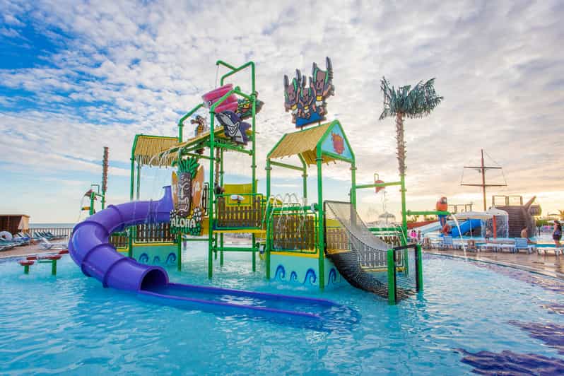 Alanya: All-Inclusive Eftalia Island Water Park Trip | GetYourGuide