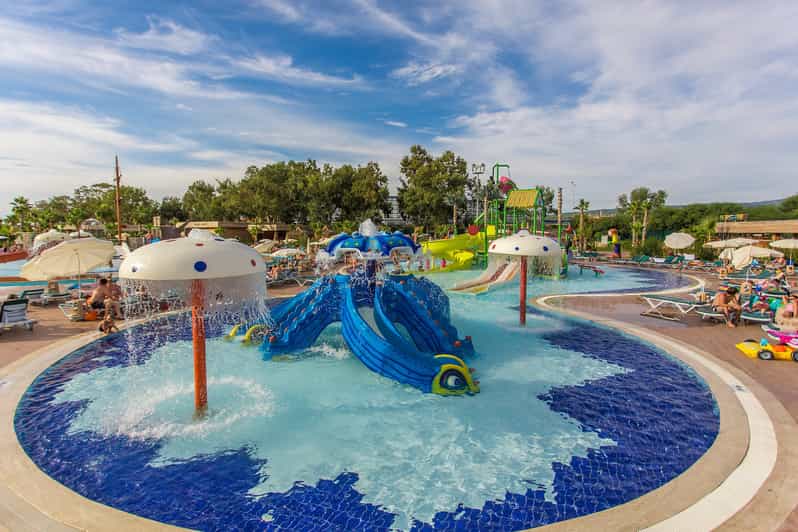 Alanya: All-Inclusive Eftalia Island Water Park Trip | GetYourGuide