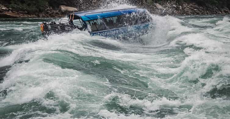 Niagara Whirlpool, Niagara Falls, Ontario - Book Tickets & Tours ...