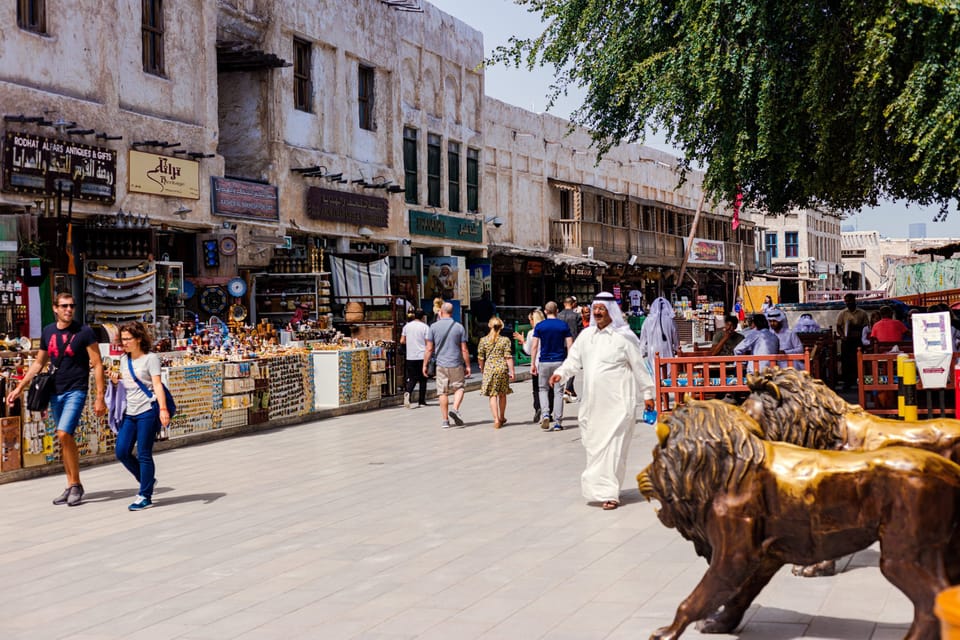 Explore Doha | GetYourGuide