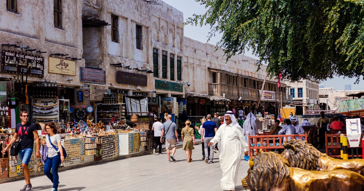 Explore Doha | GetYourGuide