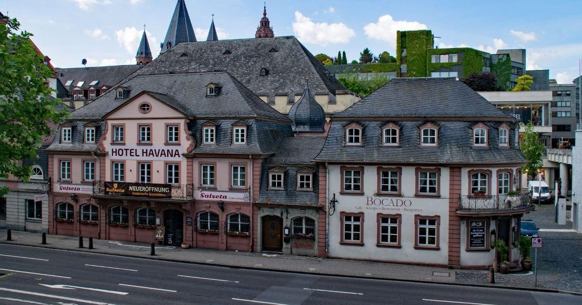 Mainz: Privater Rundgang mit professionellem Guide | GetYourGuide