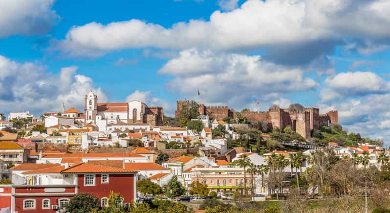 From Alvor: Silves Castle & Monchique Mountains Bus Tour | GetYourGuide