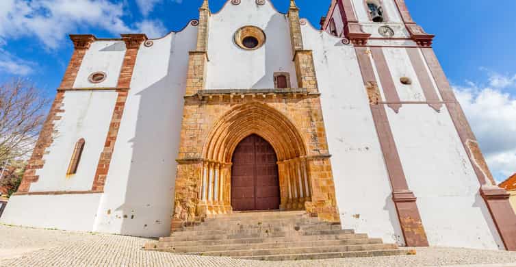 From Alvor: Silves Castle & Monchique Mountains Bus Tour | GetYourGuide