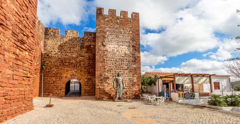 From Alvor: Silves Castle & Monchique Mountains Bus Tour | GetYourGuide