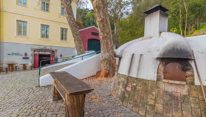 From Alvor: Silves Castle & Monchique Mountains Bus Tour | GetYourGuide