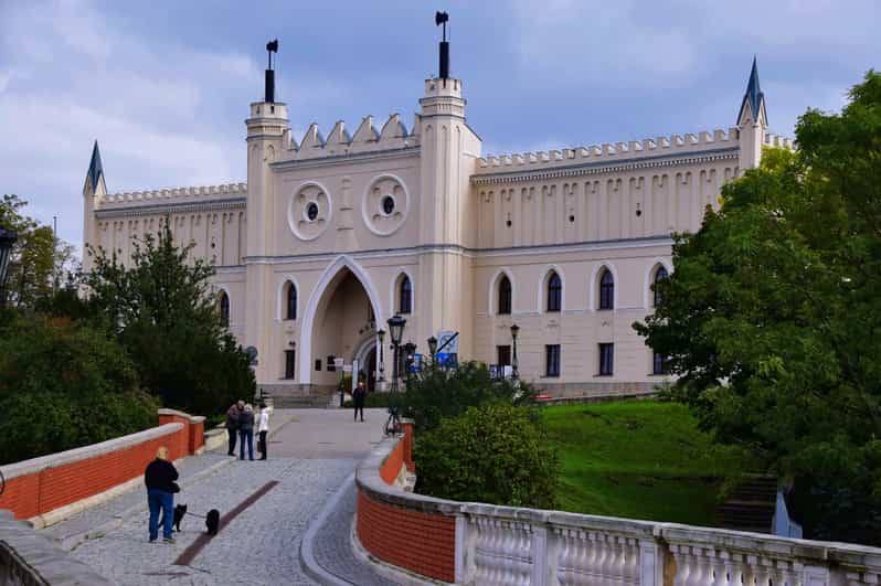From Warsaw: Lublin and Majdanek State Museum Day Tour | GetYourGuide
