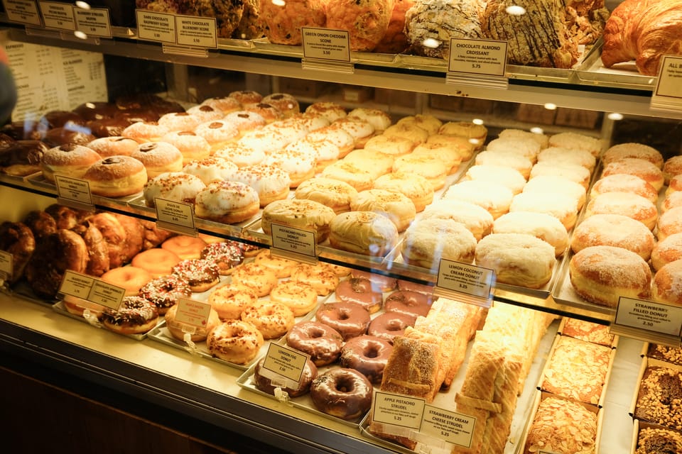 Downtown Vancouver Donut Adventure by Underground Donut Tour | GetYourGuide