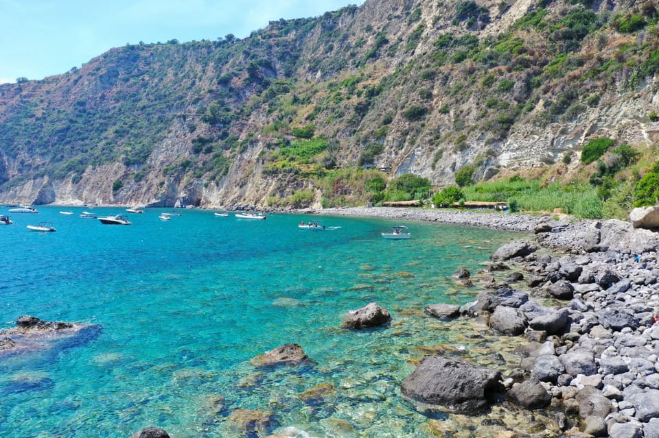 Forio: Ischia Island Boat Tour with Local Lunch and Swimming | GetYourGuide