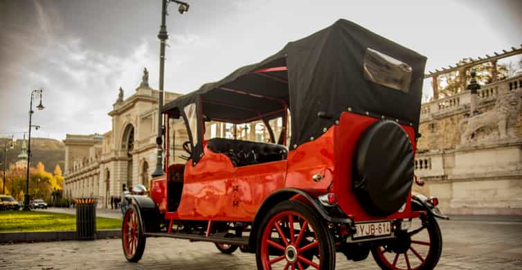 Budapest: Private City Tour by Vintage Royal Car | GetYourGuide