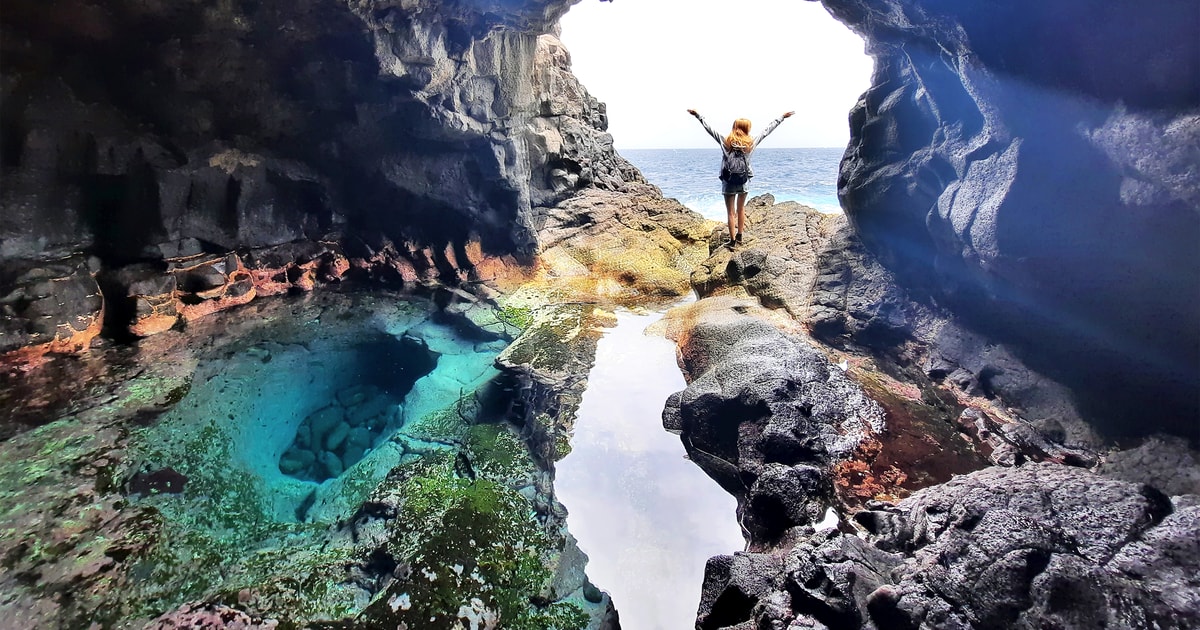 Desde Santa María: Excursión privada de un día a la Isla de Sal ...